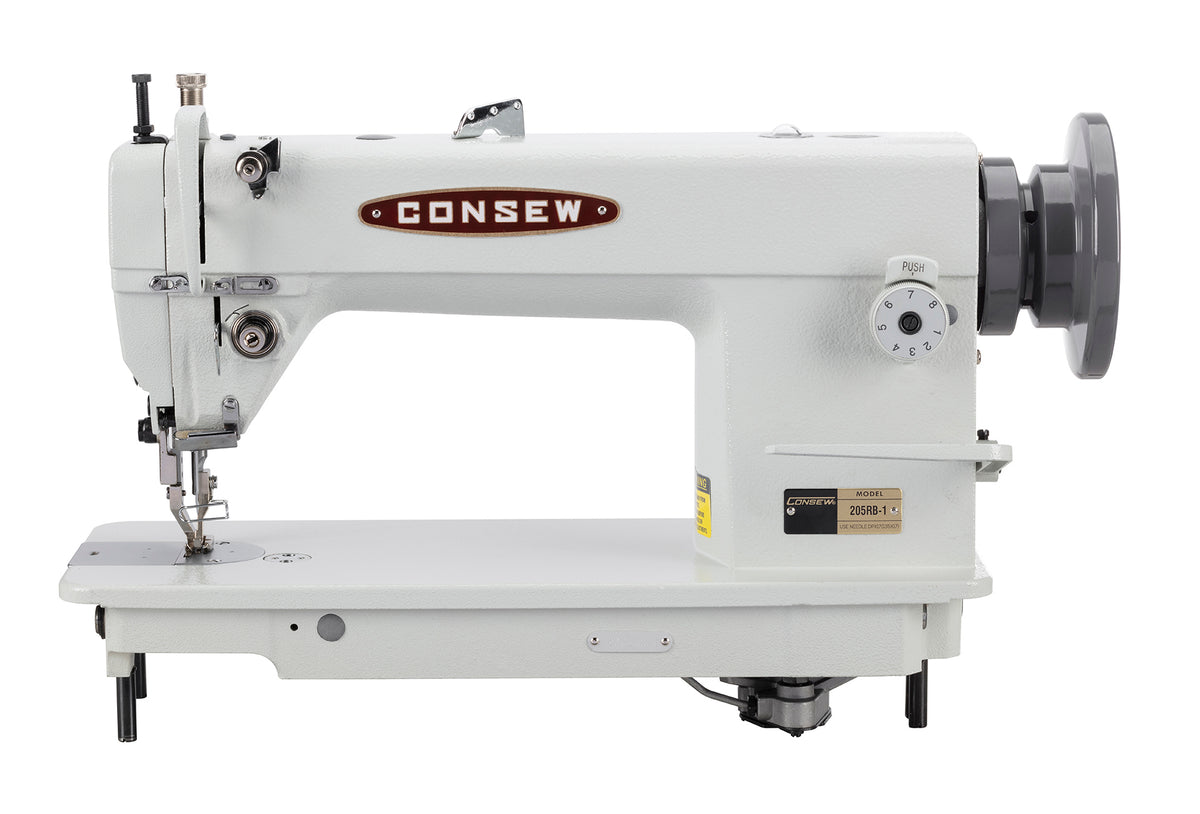 Consew 205RB-1 — Renato's Sewing Machine